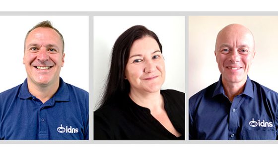 IDNS promotes staff to new new board of directors | AV Magazine