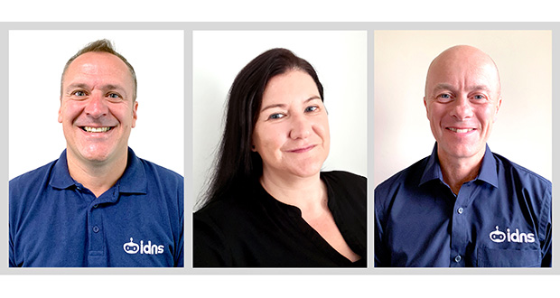 IDNS promotes staff to new new board of directors | AV Magazine