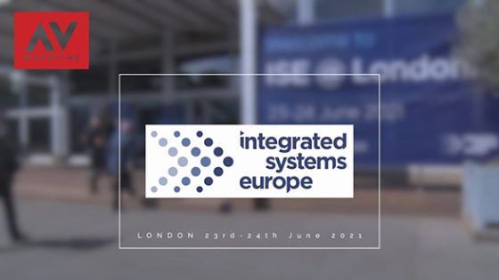 ISE London: 'It's so good to see people face-to-face again'