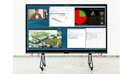 Leyard launches new MicroLED collaboration displays | AV Magazine