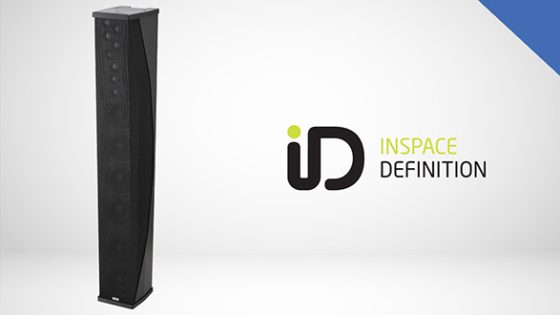 NEXO introduces brand's first column speaker design | AV Magazine