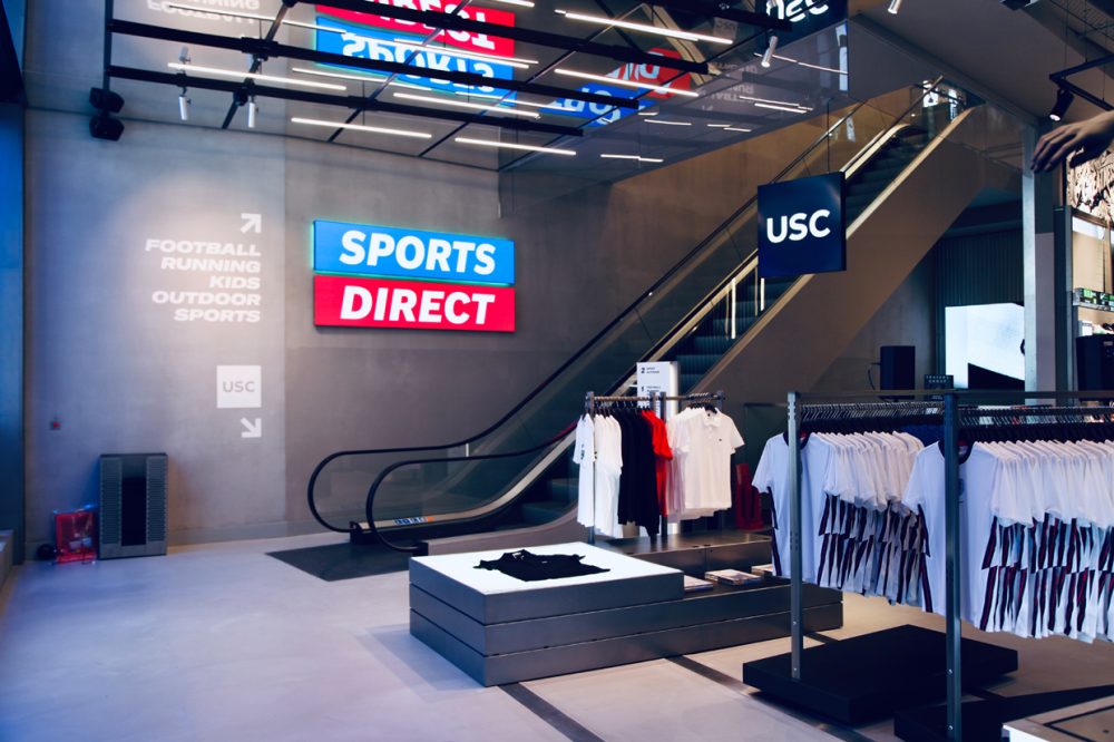 New store 'has most LED and digital tech in Oxford Street' | AV Magazine