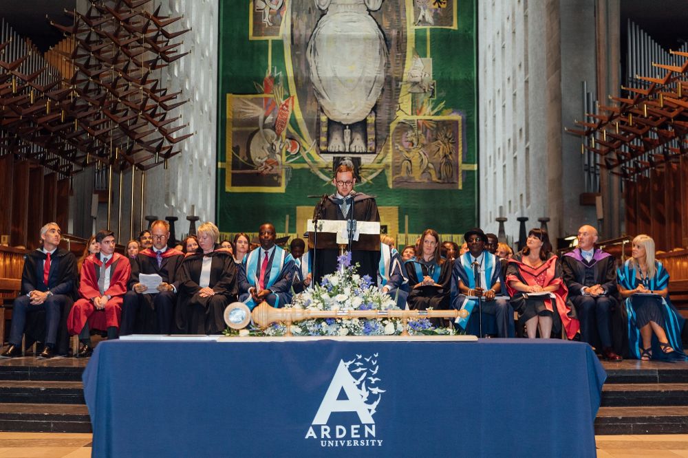 Audiologic aids Your Degree Your Way hybrid learning | AV Magazine