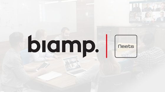 Biamp broadens control range with neets acquisition | AV Magazine