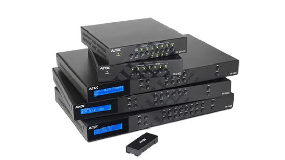 AMX debuts six products amid shift in AV design needs | AV Magazine