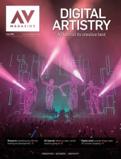 AV Digital Magazine