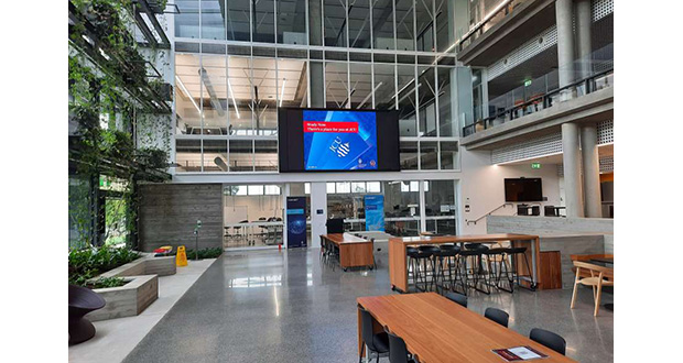 University Ideas Lab equipped with Harman systems | AV Magazine