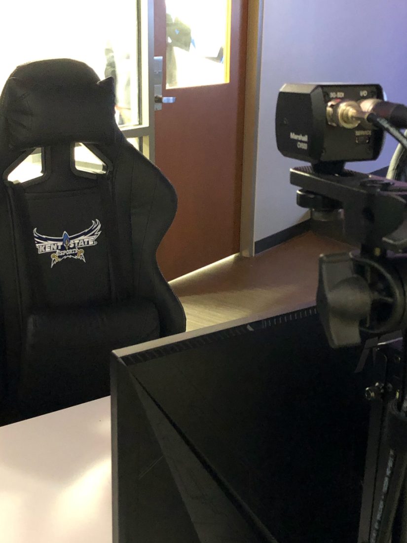 PTZ cameras capture esports reactions with no distractions | AV Magazine