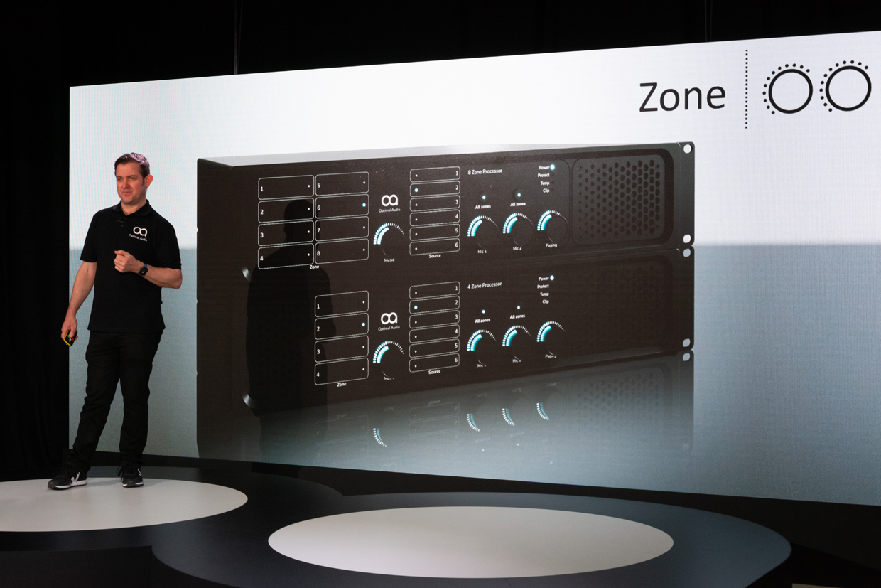 Optimal Audio brand to hold first open-day demos | AV Magazine