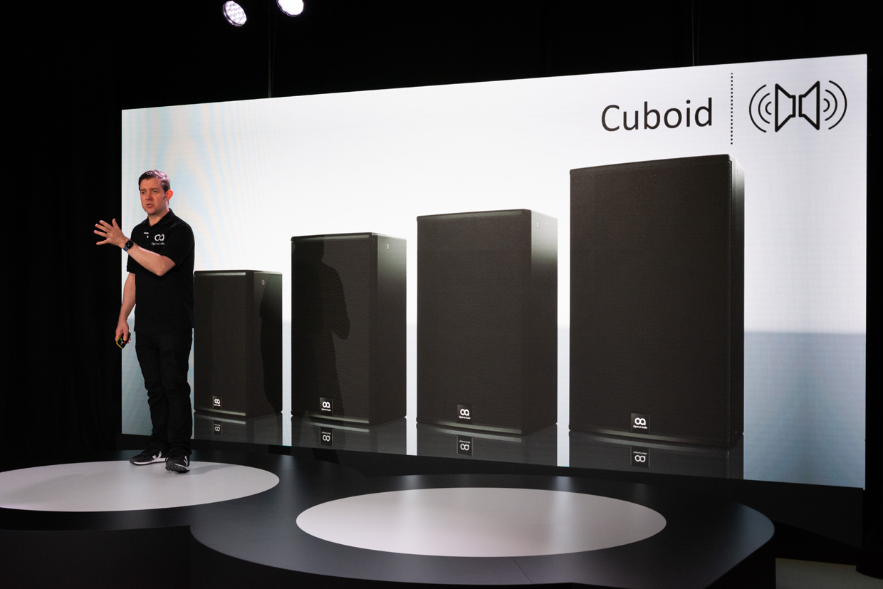 Optimal Audio brand to hold first open-day demos | AV Magazine