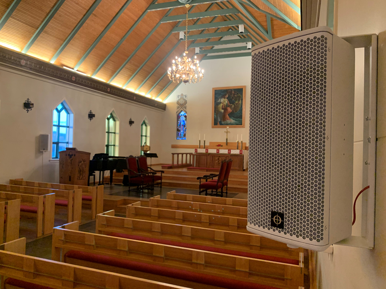 First Icelandic installation for CODA Audio system | AV Magazine