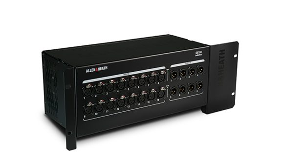 A&H aids German conference centre modernisation | AV Magazine