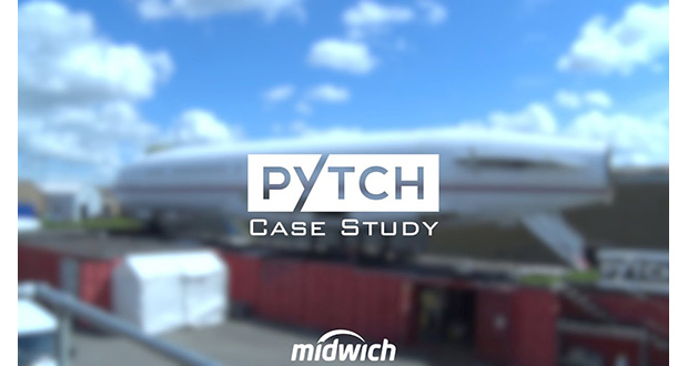 Inside the Midwich-equipped PYTCHAir private jet | AV Magazine