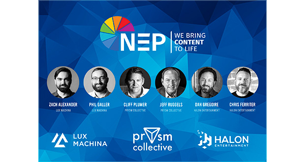 NEP acquires Lux Machina and launches virtual division | AV Magazine