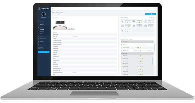 AVI-SPL Symphony introduces rule-based automation | AV Magazine