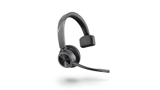 Poly wireless headset for hybrid work has 50-metre range | AV Magazine