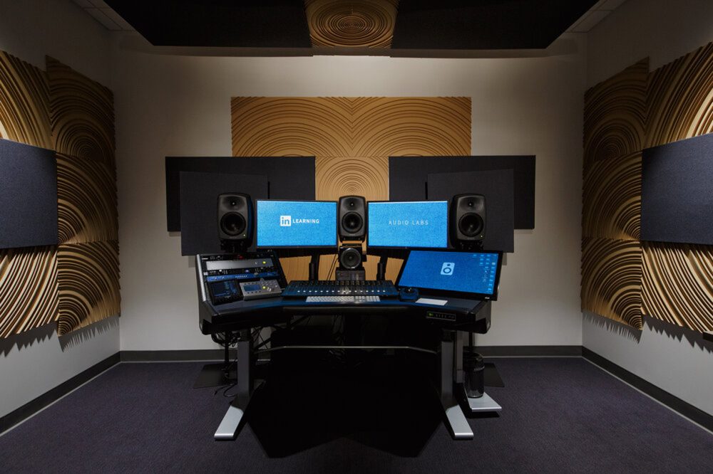 Inside LinkedIn Learning's global production network