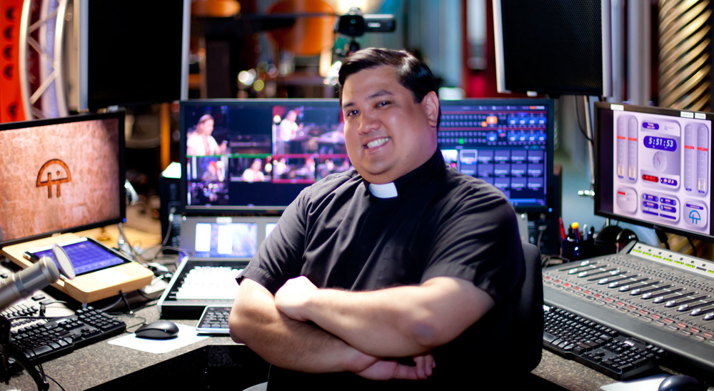 Jesuits modernise communication with Blackmagic Design | AV Magazine