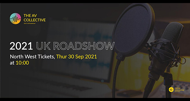 AV Collective launches regional pro AV roadshows | AV Magazine