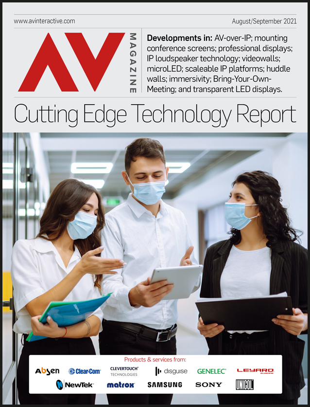AV Digital Magazine
