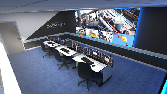 Datapath opens doors to Online Experience Center