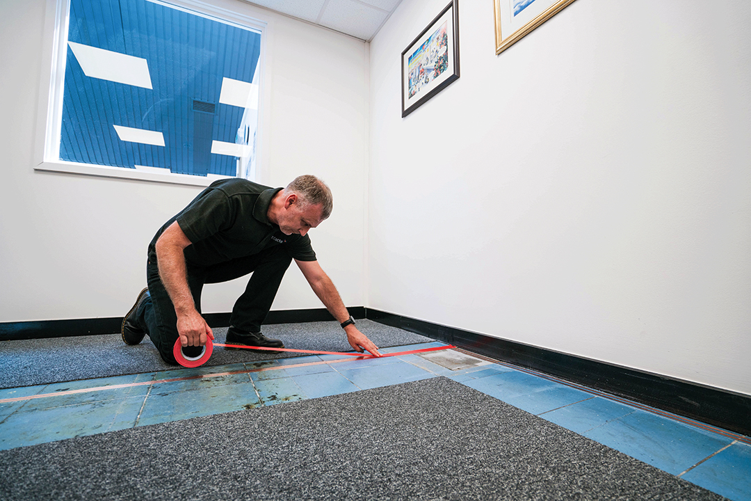 Planning ahead for the right acoustics