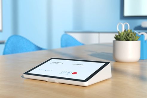 Introducing an Inspired digital signage solution from AMX