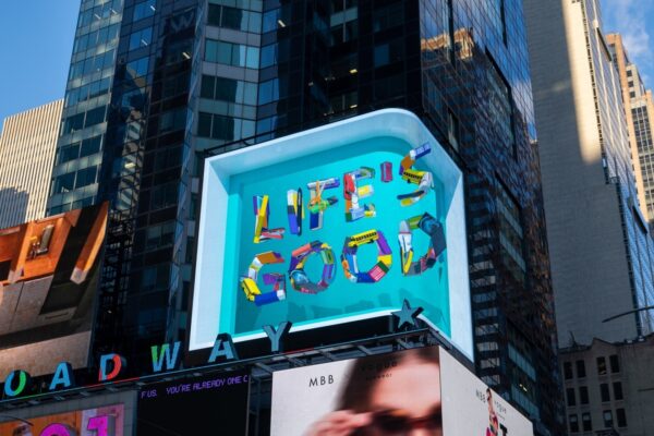 LG launches its first Times Square '3D' LED content | AV Magazine