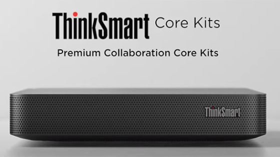 Lenovo launches ThinkSmart Core flexible meeting room kit