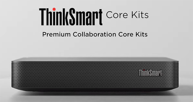 Lenovo launches ThinkSmart Core flexible meeting room kit | AV Magazine