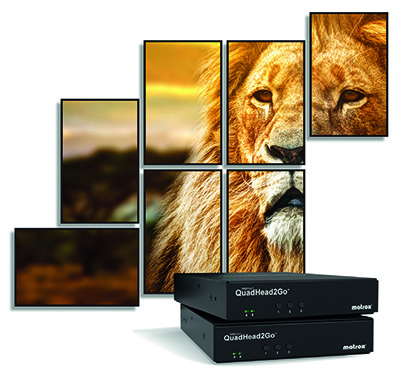 The essential building blocks for your next video wall project | AV ...