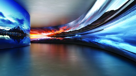 The finest picture on The Wall