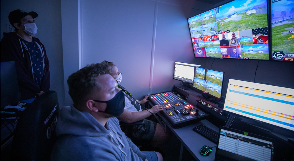 ESL expands esports complex video infrastructure | AV Magazine