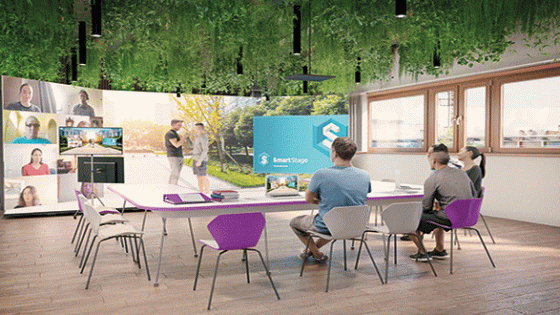 Setting the SmartStage for a new age of engagement | AV Magazine