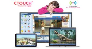 CTOUCH announces training partnership for schools | AV Magazine