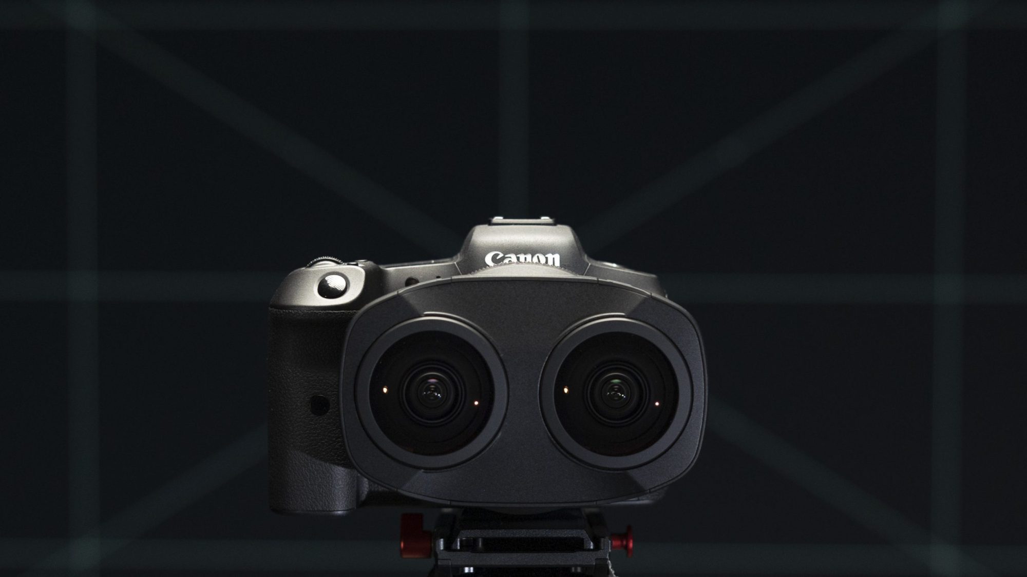 Canon launches 3D VR cameras with a dual fisheye lens | AV Magazine