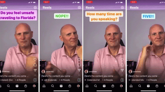 Joe Way supports InfoComm with TikTok-style dance | AV Magazine