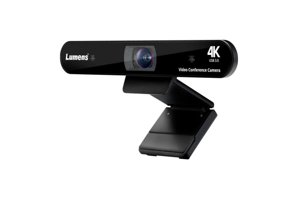 Lumens 4K USB conference camera certified by Zoom | AV Magazine