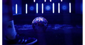 Immersive football experience employs 'AI cut-out' photos | AV Magazine