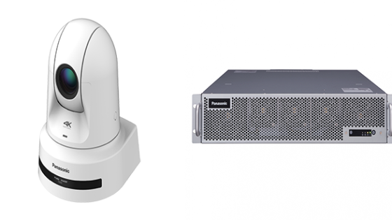 Panasonic launches PTZ cameras and enhances KAIROS | AV Magazine