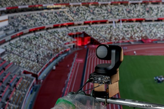 Panasonic reveals AV's role in Tokyo Olympic Games | AV Magazine