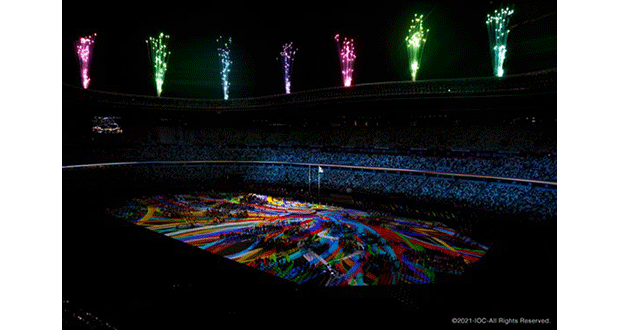 Panasonic reveals AV's role in Tokyo Olympic Games | AV Magazine