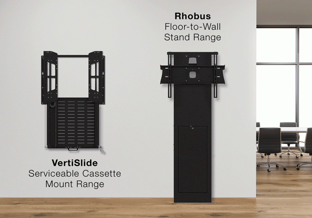 AV mounts support blended learning | AV Magazine