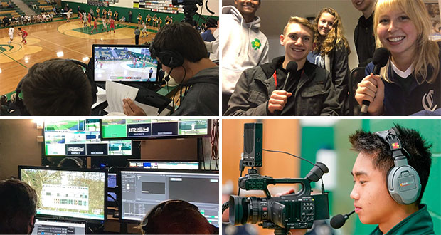 School media productions build technical and life skills | AV Magazine