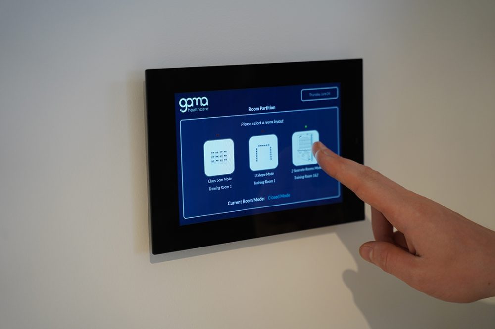 Audiologic partners with Handy AV for office audio system | AV Magazine