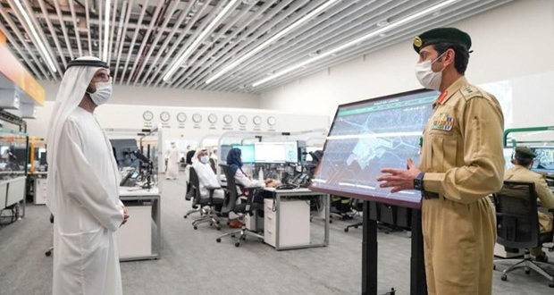 EXPO 2020 control rooms select projection over flat screens | AV Magazine
