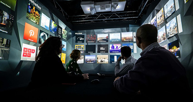 AVI-SPL's new XTG division opens experience centre | AV Magazine