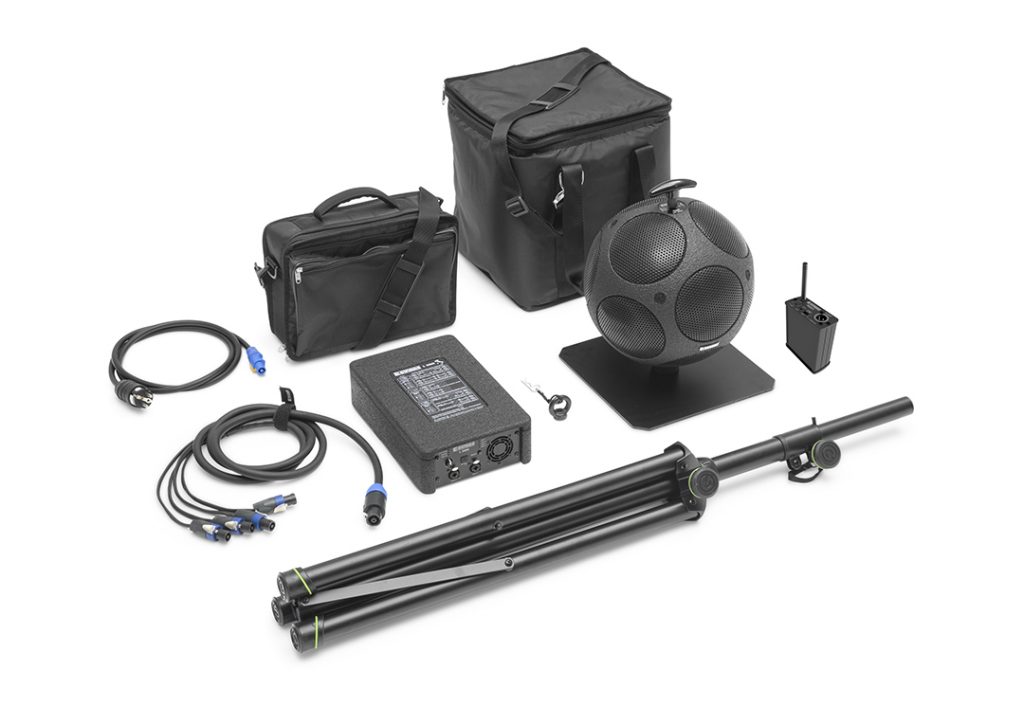 Spherical acoustic analysis tool has 'remarkable output' | AV Magazine