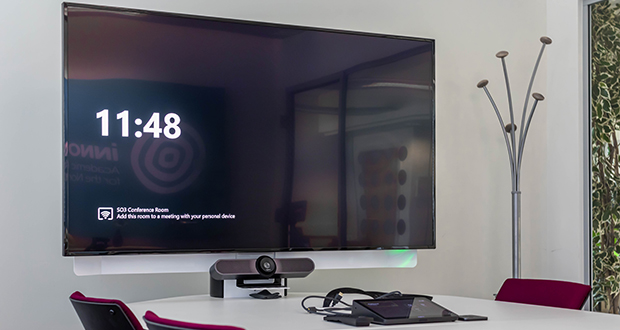 Pure AV creates workplace flexibility at Innovation Agency | AV Magazine