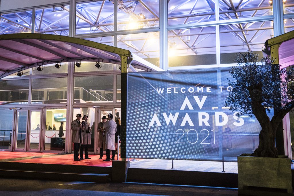 The AV Awards 2021: the official photographer's gallery | AV Magazine